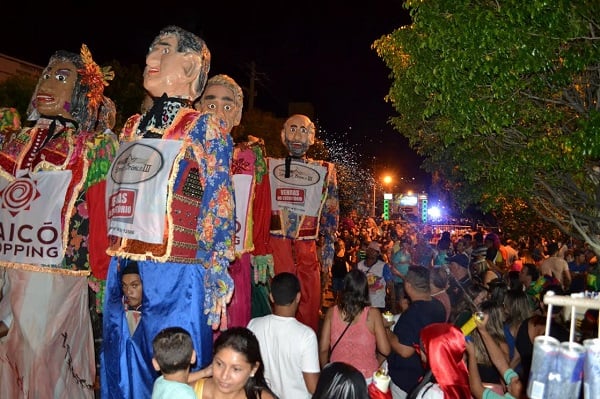 Carnaval de Caicó é reconhecido como Patrimônio Cultural e Turístico do ...